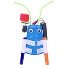 DIY Doodling Scribble Bot STEM Kit, Pack of 10, Science Toy with ...