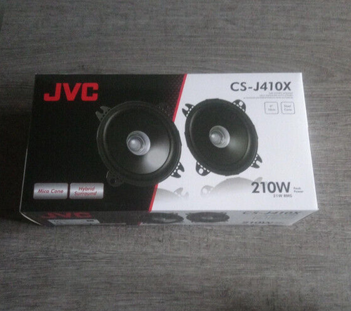 Haut-parleur enceintes voiture JVC 210 watts | eBay