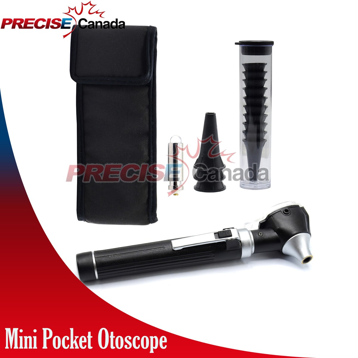 Welch Allyn Dentistry Pocket Otoscopes ODM Fiber Optic Pocket Otoscope ...