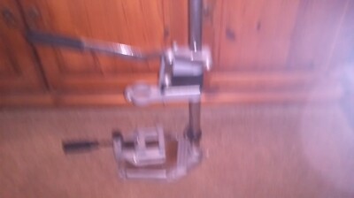 Powerfix Profi+ Pillar Drill Stand | eBay