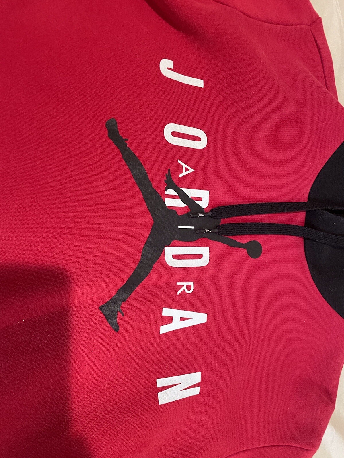 Retro NIKE Men's AIR JORDAN Jumpman Classic Fleece Ho… - Gem