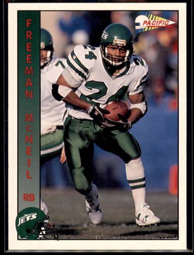 Freeman McNeil #226 1992 Pacific | eBay