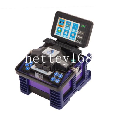 #2672-Eloik ALK-88A+ Optical fiber fusion splicer | eBay