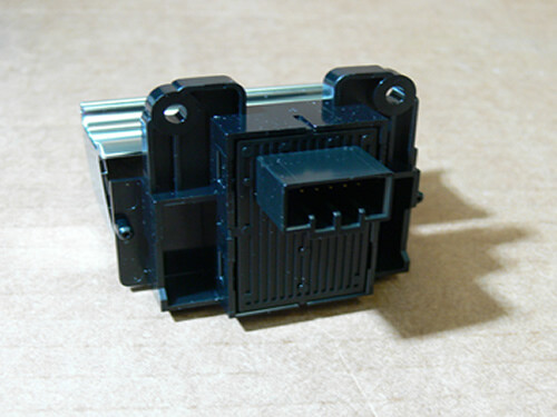 GENUINE LAND ROVER PARKING BRAKE CONTROL SWITCH RANGE ROVE SPORT 10-13 ...
