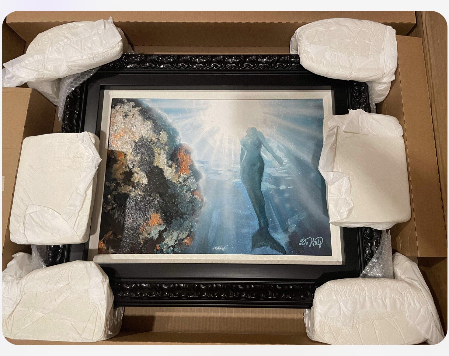 Mike Dewulf UNIQUE “ They Do Exist” | eBay