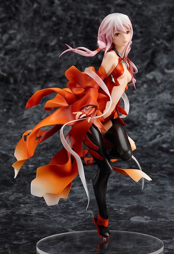Guilty Crown Inori Yuzuriha 1/8 Scale PVC Figure Good Smile Company ...