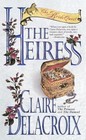 The Heiress: The Bride Quest #3 (Bride Quest Series, 3), Delacroix ...