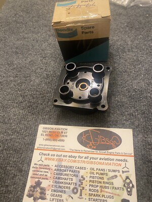 BENDIX 10-391411 MAG MAGNETO DISTRIBUTOR BLOCK | eBay