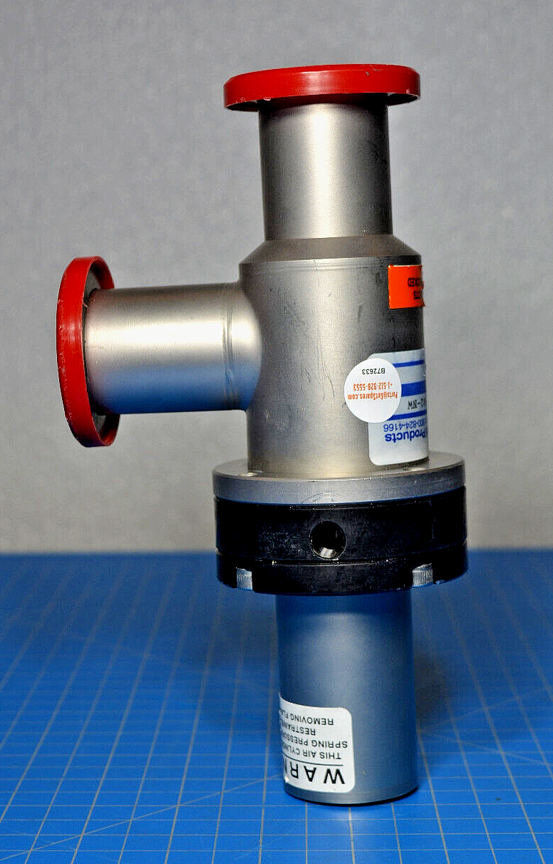 ESVP-1502-NW / ANGLE VALVE PNEUMATIC VACUUM / NOR-CAL | eBay