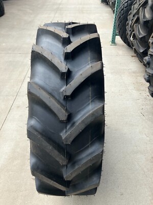 2 New Radial Tractor Tires 14.9 24 MRL 380 85 24 Tubeless R1W 380/85R24 ...