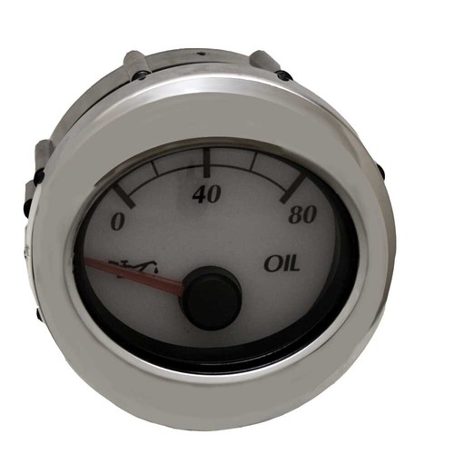Faria Boat Marine Oil Pressure Gauge GP5042A | Calypso Premier 2 Inch ...
