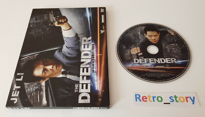 DVD The Defender - Jet LI | eBay