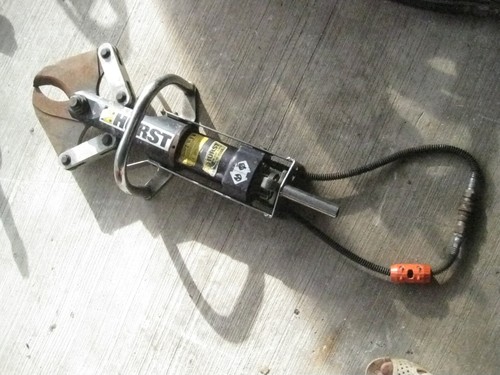 Hurst Jaws of Life Hydraulic heavy duty Rescue Tool CUTTER | eBay