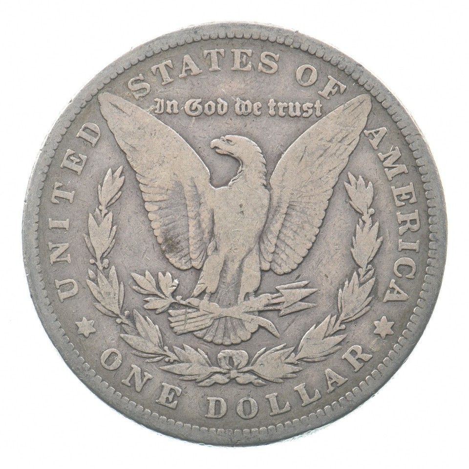 Early - 1885 Morgan Silver Dollar - 90% US Coin *443 | eBay