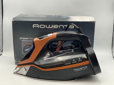 Rowenta Iron Steam Force Pro Steam Iron DW9580 | eBay