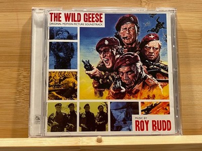 The Wild Geese ROY BUDD Soundtrack CD | eBay