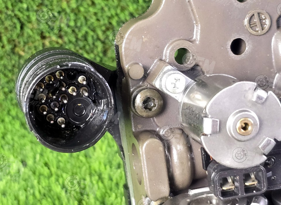 Volkswagen Audi Skoda Seat Transmission Mechatronic Valve Body ...