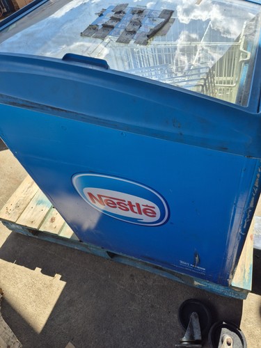 Nestle Ice Cream Display Freezer | eBay