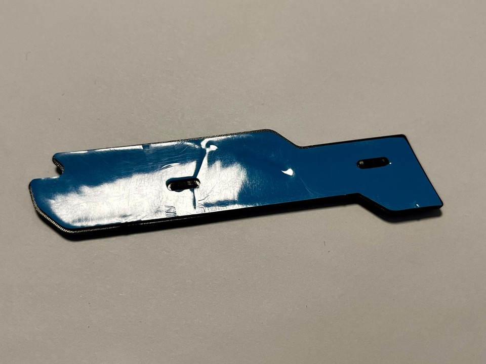 Mini JCW John Cooper Works Emblem Badge Logo 51135A67837 Genuine OEM ...