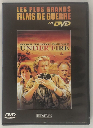 Under Fire / Nick Nolte DVD | eBay