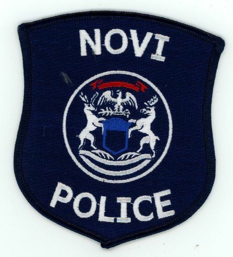 MICHIGAN MI NOVI POLICE NICE PATCH SHERIFF | eBay