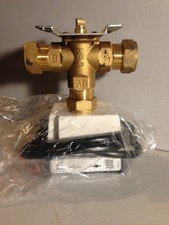 Danfoss Hs3 22mm 3 Port Mid Position Zone Valve Hsa3 Actuator Head ...