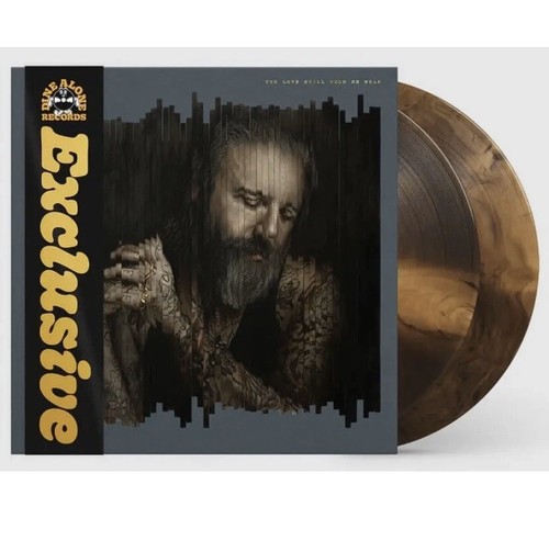 City and Colour The Love Still Held Me Near Vinyl Tan / Black Galaxy ...