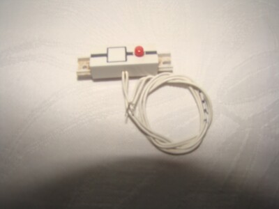 Fleischmann 6902 BOUTON POUSSOIR pour les voies de découplements | eBay