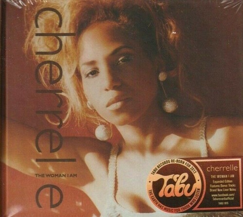 The Woman I Am [Digipak] by Cherrelle (CD, Jul-2013) New 5014797139473 ...