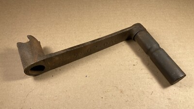 Antique McCormick Farmall John Deere Case Truck Tractor Engine Hand ...