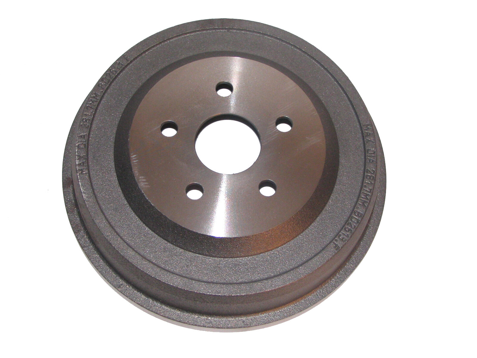 REAR Brake Drum 1957-1959 Ford Car 57 58 59 Fairlane Victoria NEW 11x 1 ...