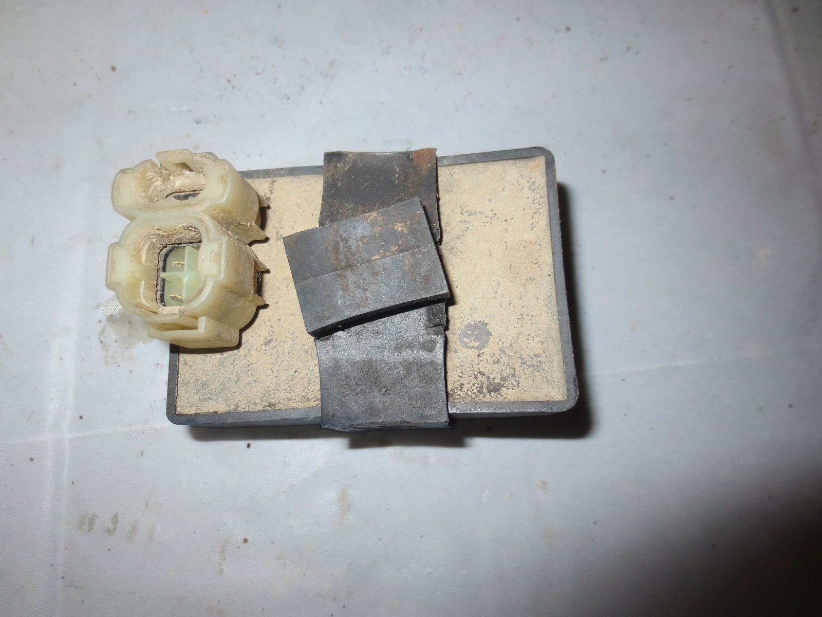 1998 Honda Recon 250 2wd ATV Computer CDI Brain Box Module (168/47) | eBay