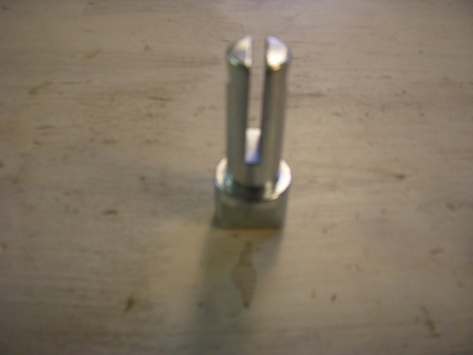 Pallet Fork Blade Latch Pin Kit for Class IA and IIA Forks Forklift ...