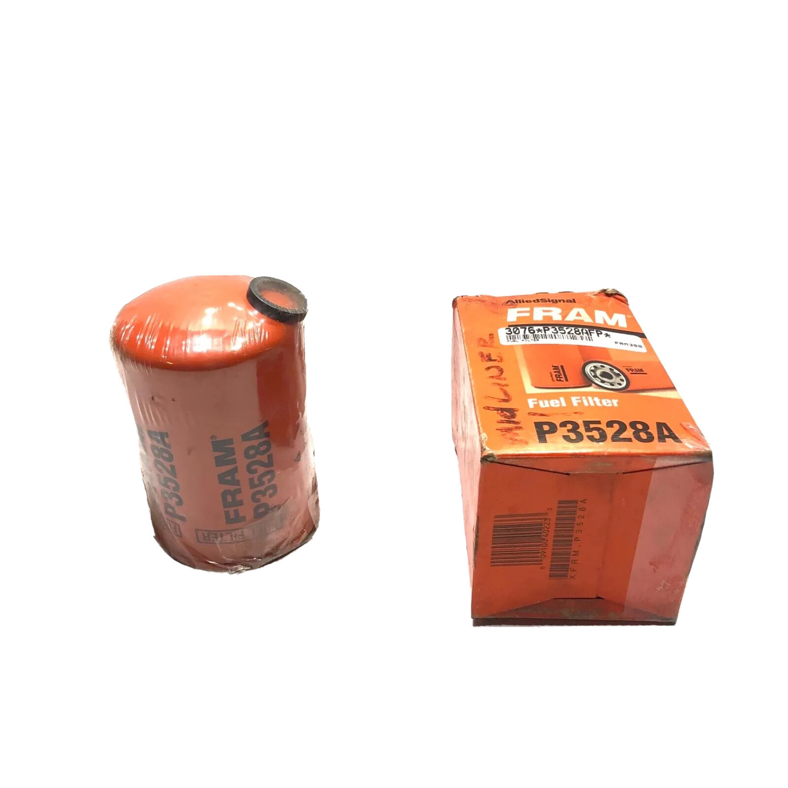 ALLIANCE ABP-N10G-FF196 - Cross reference fuel filters
