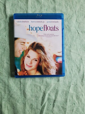 Hope floats dvd Blu-ray disc 2010 114 min pg-13 movie 20th century fox | eBay