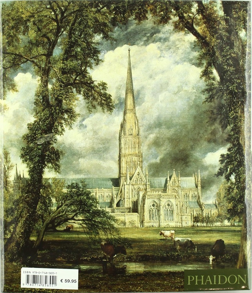 Jonathan Clarkson Constable (Spanish Edition) (Hardback) 9780714856551 ...