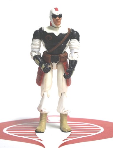 GI Joe Action Figure Slice v5 w Headband 2004 CD: 8.5 | eBay