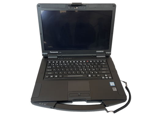 PANASONIC TOUGHBOOK FZ-55 Core i5-8365U 16GB 512GB No OS or AC Included ...