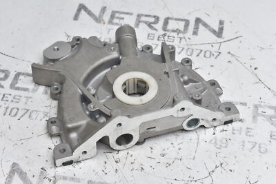 Oil Pump for Land Rover TdV6 2.7 3.0 LR123716 | eBay