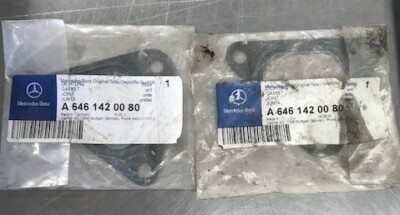 Mercedes Exhaust Manifold to Turbocharger Gasket Seal A6461420080 ...
