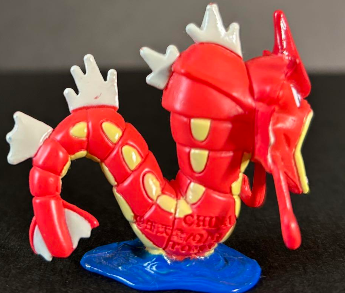 Red Gyarados Type