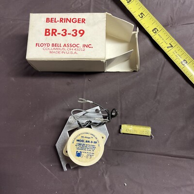 Buzzers & Speakers - Floyd Bell