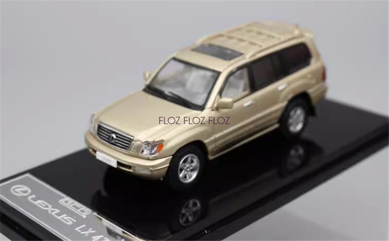 for GCD for Lexus for LX470 SUV Off road vehicle gold Left Hand Drive 1 ...