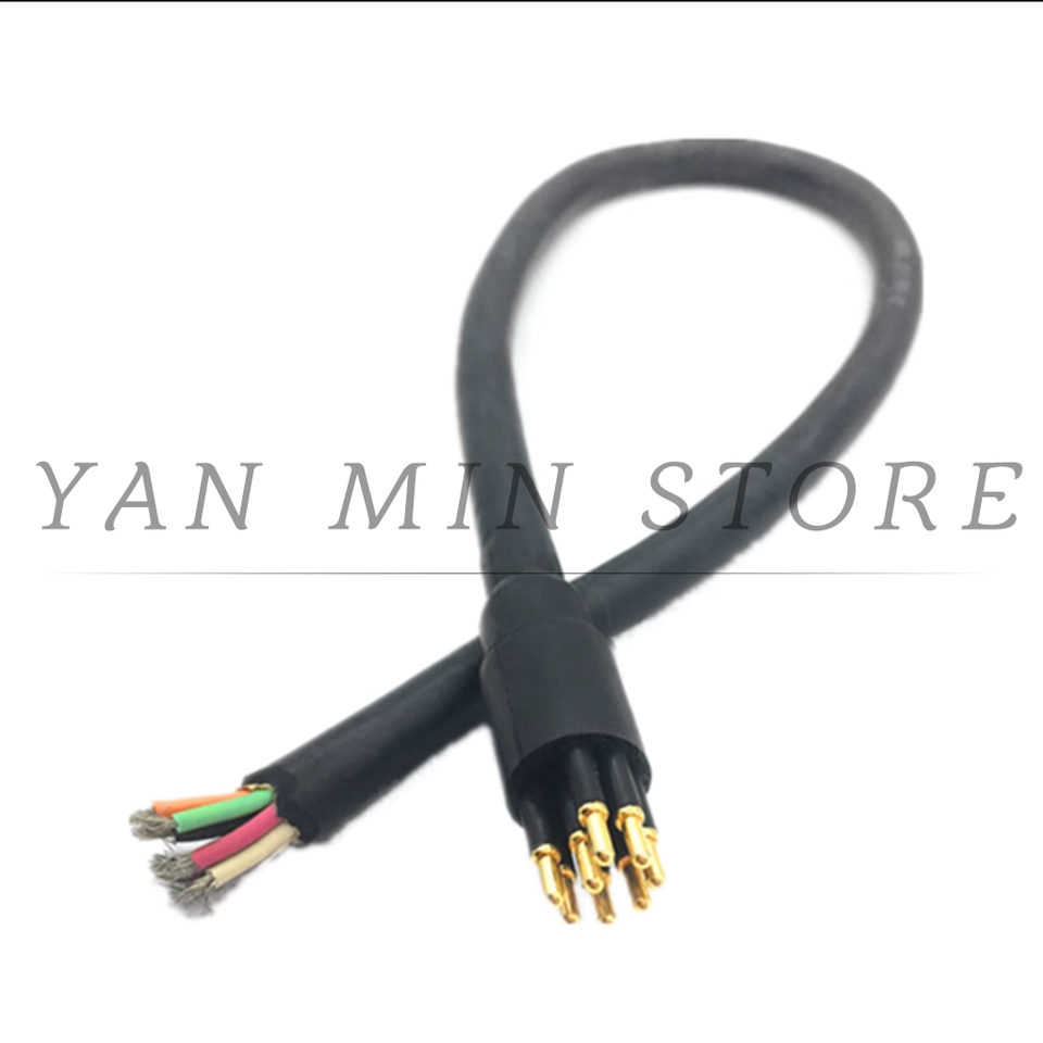 1pc NEW 8 pole watertight connector MCIL8M deep sea connector ...