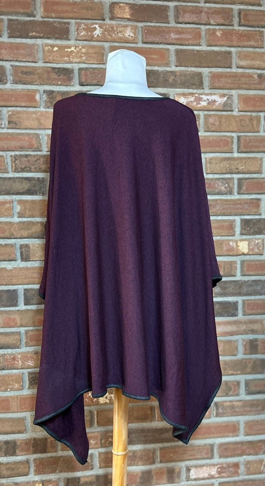 Capote S/M Purple Cape | eBay