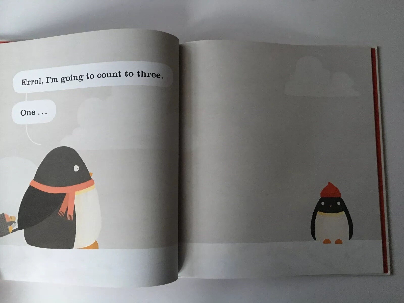 * ERROL! Hardcover Picture Book 2018 by Zanni Louise Philip Bunting ...