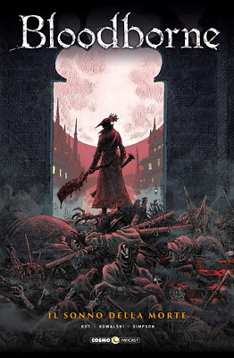 Bloodborne. Vol. 1 - Kot Ales | eBay