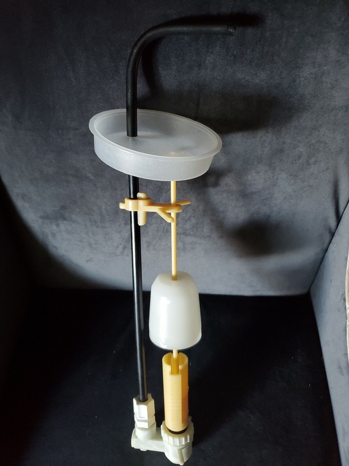 Kinetico Brine Float Assembly - Smaller Tank Float 18" | eBay