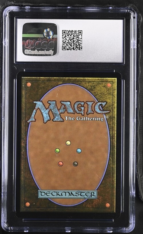 DOL AMROTH SURGE FOIL SERIALIZED /100 LOTR MTG CGC10 Minamo Serial | eBay