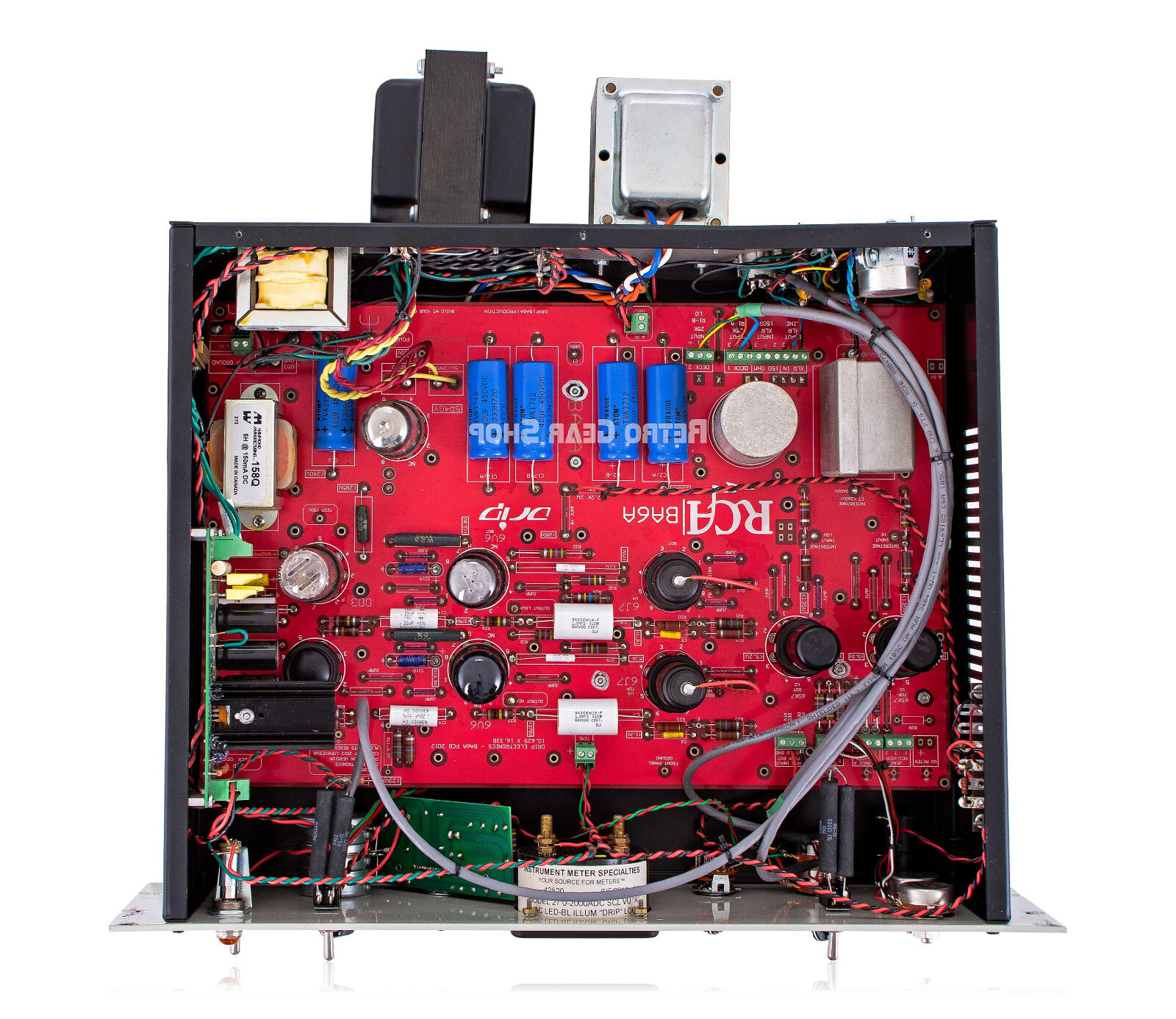 Drip BA-6A RCA BA6A Tube Compressor Vintage Rare | eBay